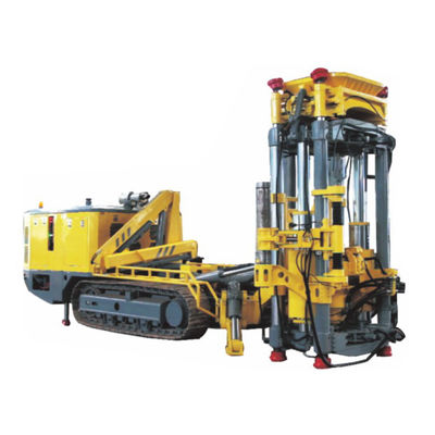 Underground Auto Rod Loader Mining Crawler Raisebore Machine Drilling ...