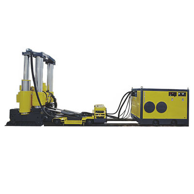 Ventilation Shaft Raise Boring Rig Machine Hydraulic Boring Rig For ...